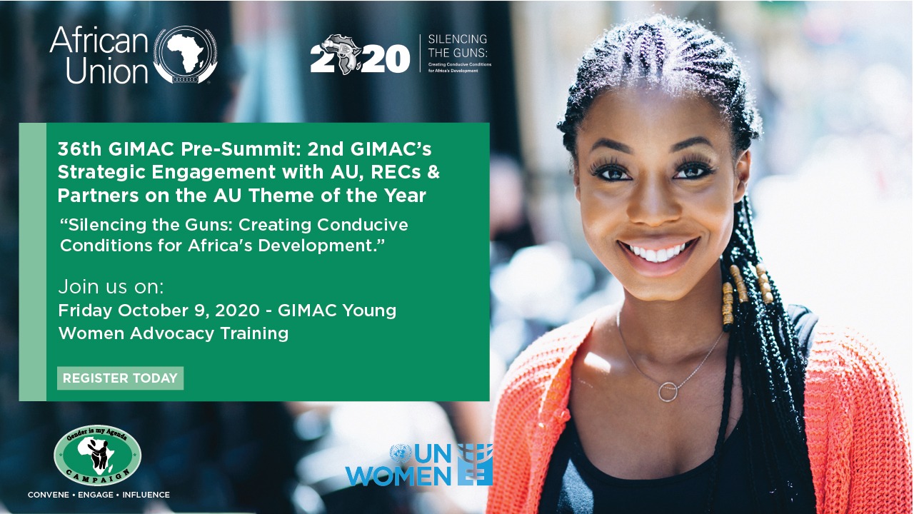 36th GIMAC Pre-Summit CSOs Consultative Meeting - GIMAC Network