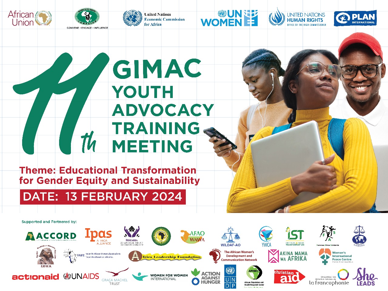 11th GIMAC Young Advocacy training Meeting - GIMAC Network